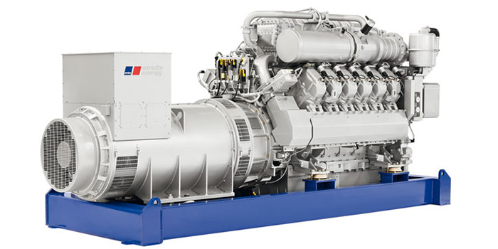 MTU 12V 4000 M60 – Cedes