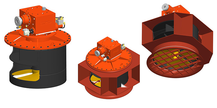 VETH K-1000 – Cedes