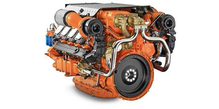 Scania DI 12 54M – Cedes