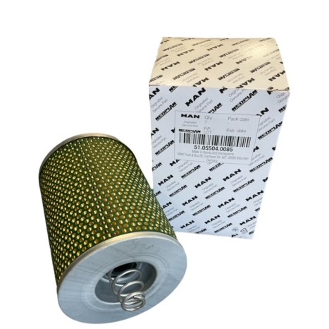 Smeeroliefilter MAN 51055040085 – Cedes